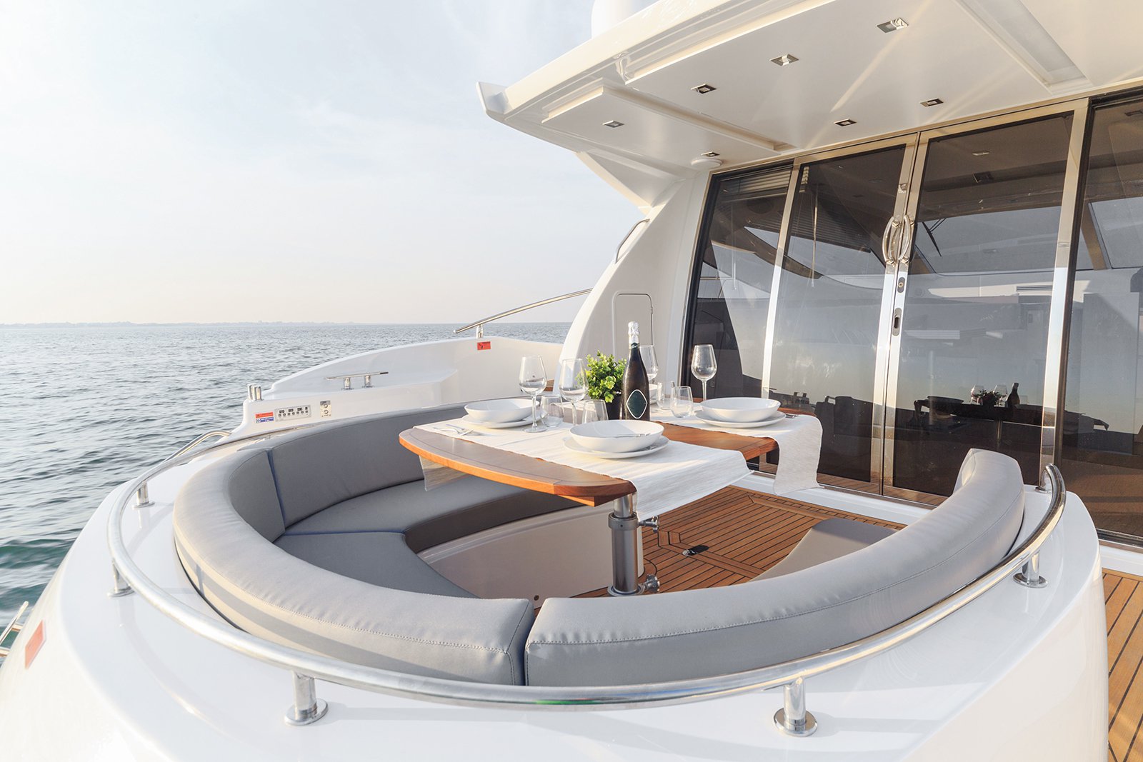 Latest Designs in Stylish Luxury Yachts for Sale